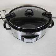 Stainless Crock Pot Model SC53 - GC5 Auctions