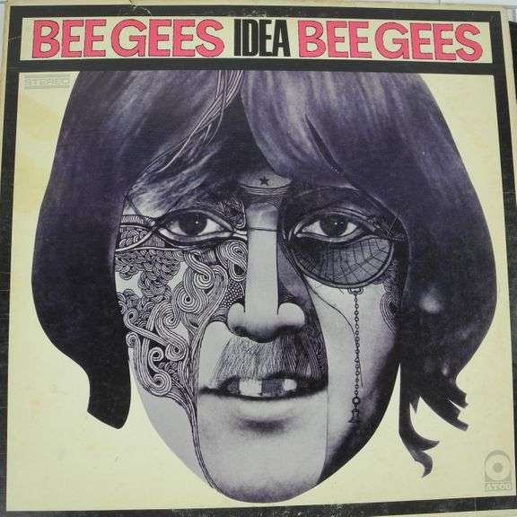 Bee Gees - Idea - 1978 - GC5 Auctions