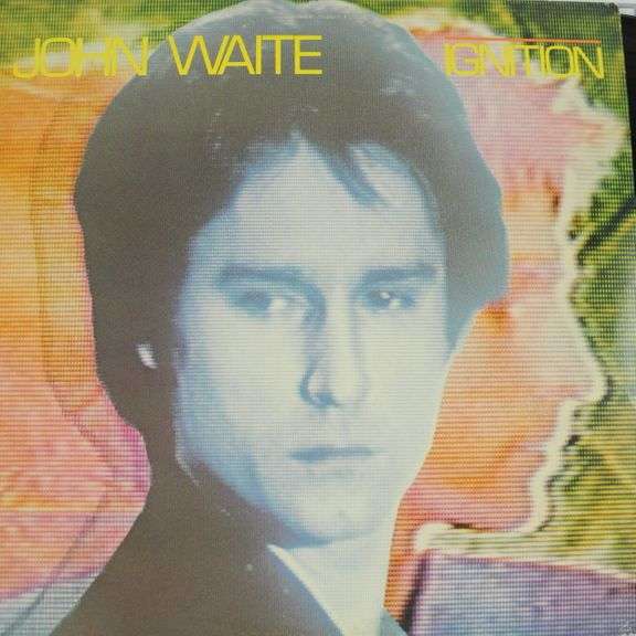 John Waite - Ignition - 1982 - GC5 Auctions