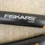 Long Handle Fiskars L5532 Cloppers - GC5 Auctions