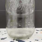 Vintage Dr. Pepper Bottle - GC5 Auctions