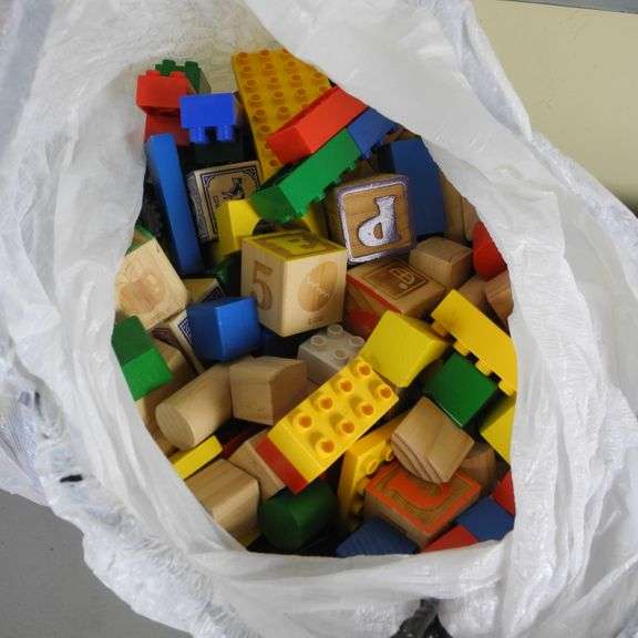 Bag of Blocks #2 - GC5 Auctions