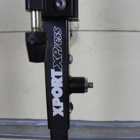 XPORT Express Truck Bed Bike Rack - GC5 Auctions