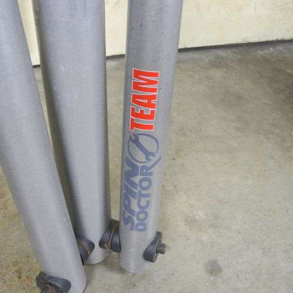 Spin Doctor Team Bike Stand - GC5 Auctions