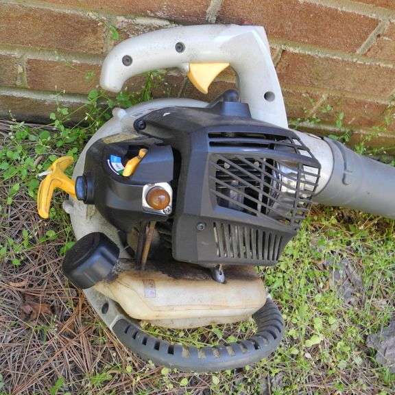 Ryobi Two-Cycle Gas Blower - GC5 Auctions