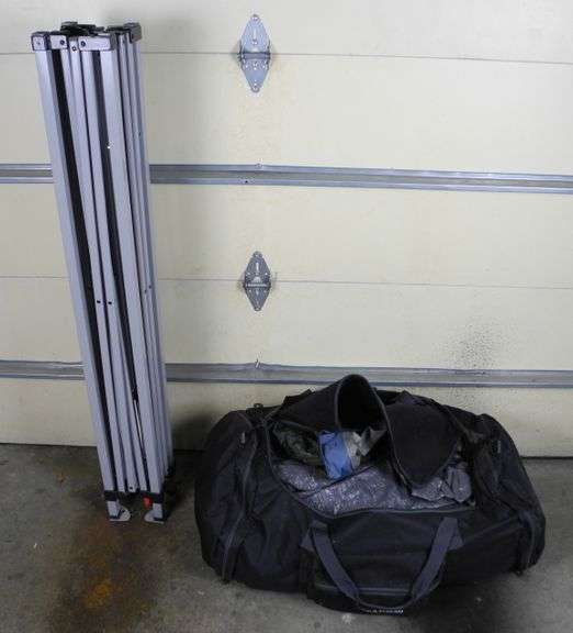 Large Field & Stream Tent with Metal Canopy Frame - GC5 Auctions