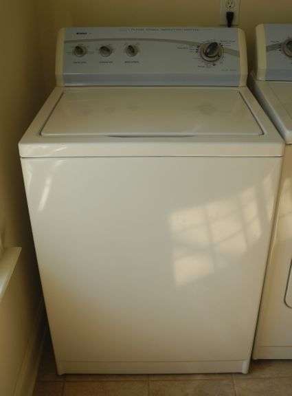 Kenmore 500 Washing Machine - GC5 Auctions