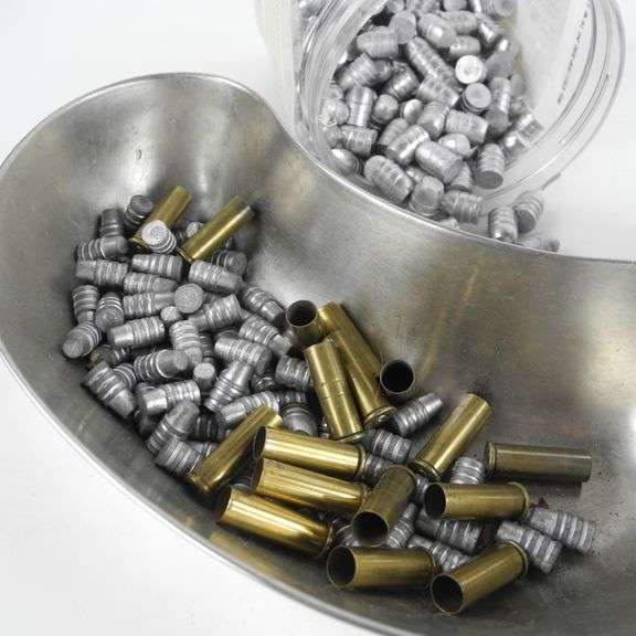 Collection of Bullet Making Supplies - GC5 Auctions