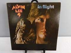 Alvin Lee - In Flight - 1974 - GC5 Auctions