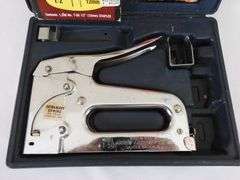 Arrow Model T-50 Staple Gun Kit - GC5 Auctions