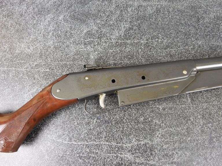 Vintage Daisy Model 25 BB Gun - GC5 Auctions