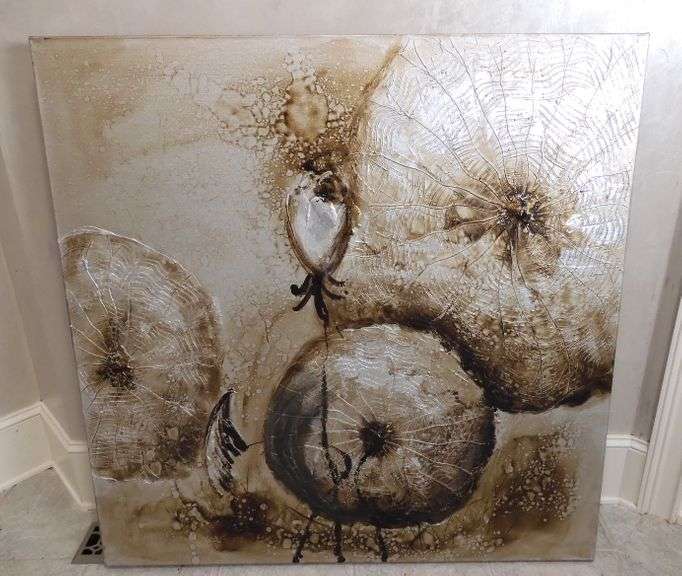 Large Decorator Painting - GC5 Auctions