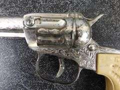 Vintage Kusan Cap Gun - GC5 Auctions