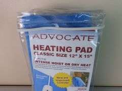 Advocate Heating Pad - GC5 Auctions