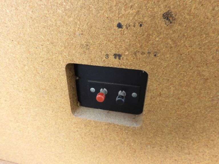 Vintage Altec Lansing Model 7 Speakers - GC5 Auctions