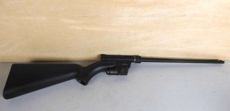 Henry Repeating Arms Breakdown US Survival .22 Cal Model H002B - GC5 ...