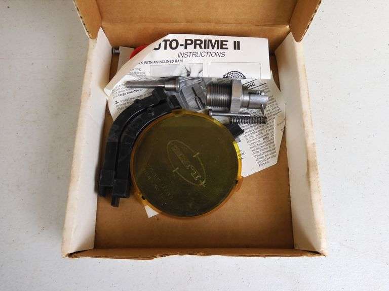 Lee Auto-Prime II in Box - GC5 Auctions