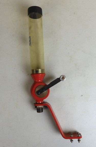 Hornady Bench Mount Powder Measure - GC5 Auctions