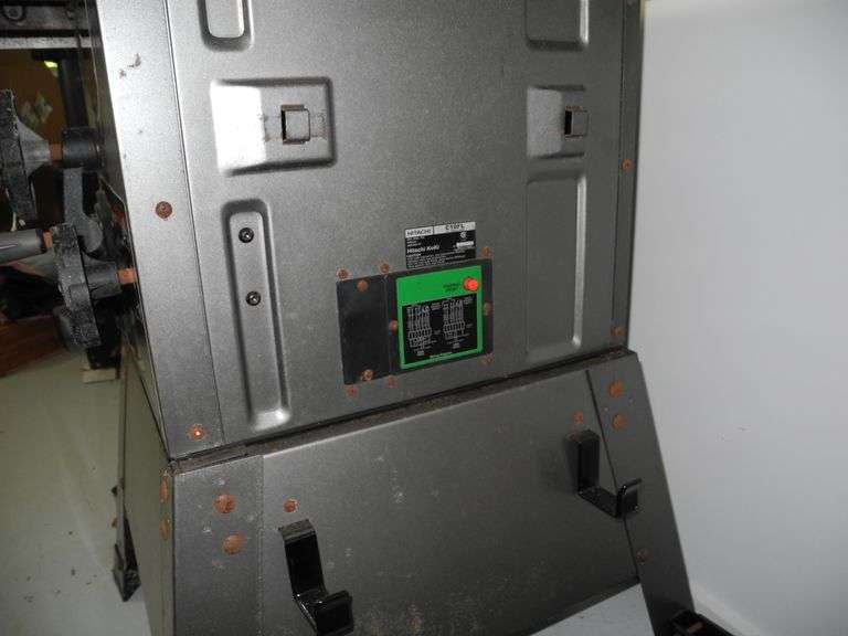 Hitachi C10FL Table Saw - GC5 Auctions