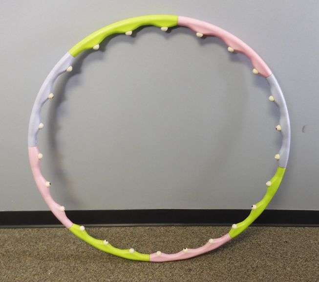 Unique 38" Korean Hula Hoop- See Description - GC5 Auctions