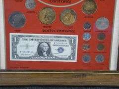 The Bicentennial Collection Framed Coins and Currency - GC5 Auctions