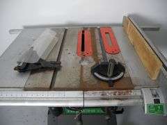 Hitachi C10FL Table Saw - GC5 Auctions