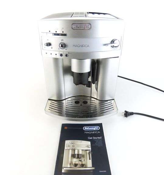 Delonghi Magnifica Espresso Machine Model ESAM3300 - GC5 Auctions