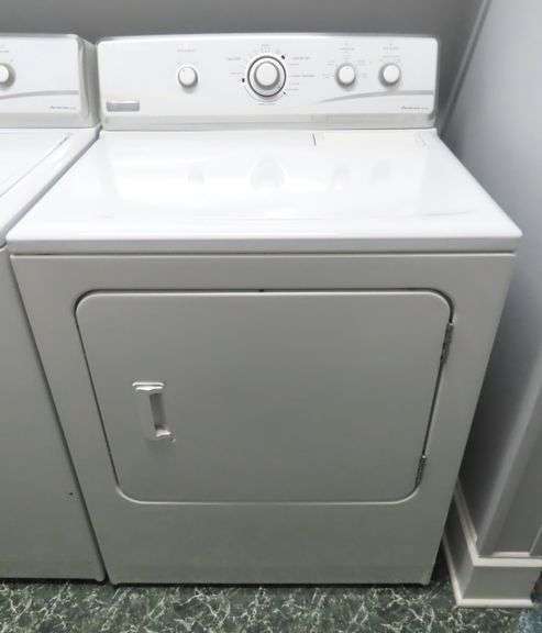 Maytag Performa Series Electric Dryer Model MED5740TQ0 - GC5 Auctions