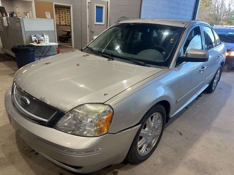 2007 FORD Five Hundred - Greater Detroit Auto Auction