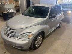 2004 CHRYSLER PT Cruiser Base/Classic - Greater Detroit Auto Auction