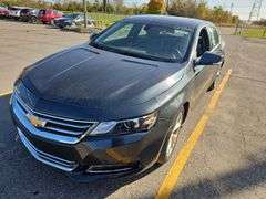 2015 CHEVROLET Impala LT (2LT) - Greater Detroit Auto Auction