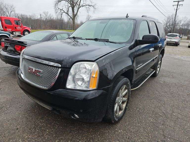 Amazing Gmc Yukon Slt 2008 Gallery