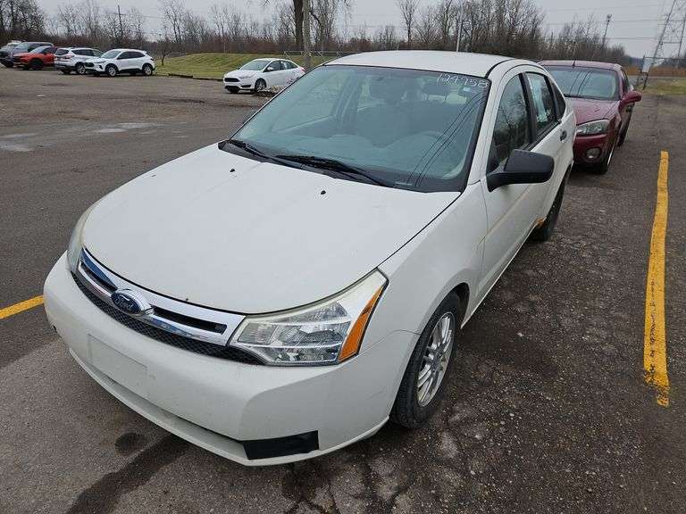 2009 FORD Focus SE 1FAHP35N49W264312 - Greater Detroit Auto Auction