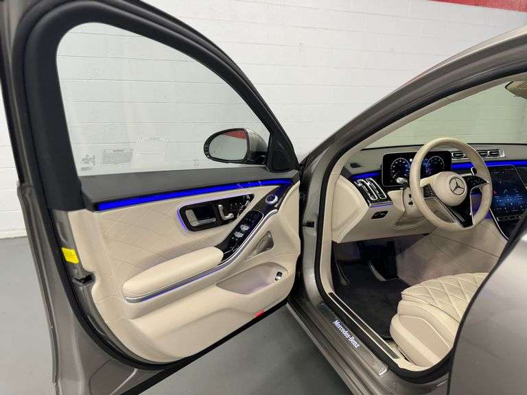 2022 MERCEDES-BENZ S-Class 500 4MATIC W1K6G6DB9NA067143 - Greater ...