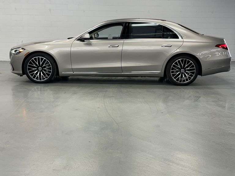 2022 MERCEDES-BENZ S-Class 500 4MATIC W1K6G6DB9NA067143 - Greater ...