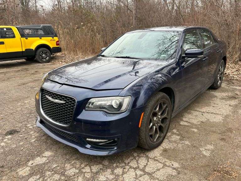 2017 CHRYSLER 300 300S - Greater Detroit Auto Auction