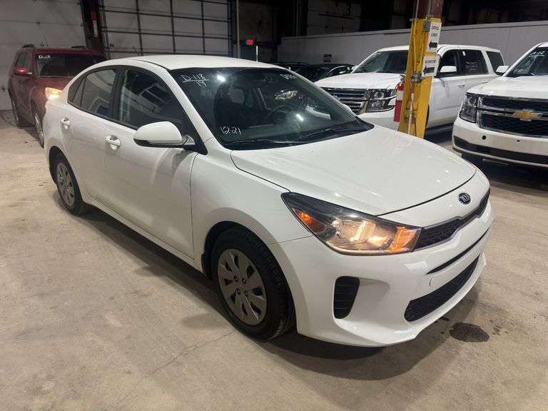 2019 KIA Rio N/A - Greater Detroit Auto Auction