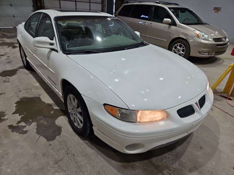 2002 PONTIAC Grand Prix GT 1G2WP52K22F169328 VMI-2449-0516-MI - Greater ...