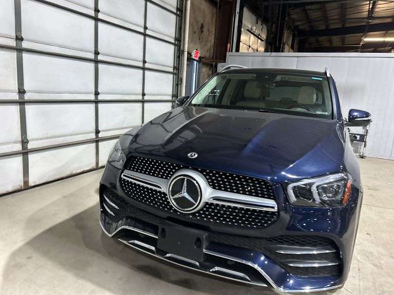 2022 MERCEDES-BENZ GLE-Class GLE350 4MATIC - Greater Detroit Auto Auction