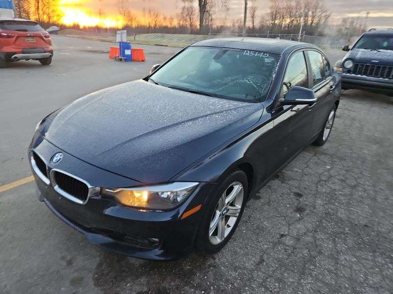 2015 BMW 328i xDrive Sedan SA SULEV - Greater Detroit Auto Auction