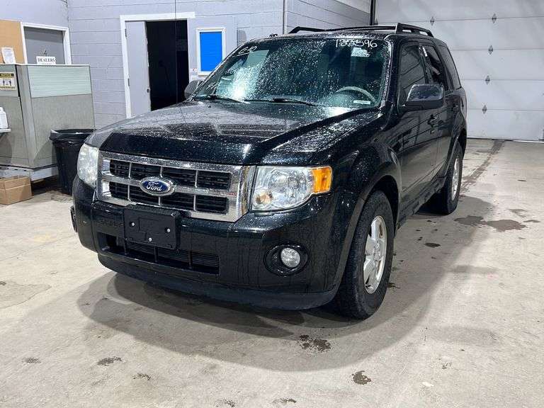 2011 FORD Escape Xlt 1FMCU9DG6BKA79934 - Greater Detroit Auto Auction