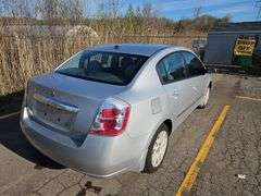 2010 NISSAN Sentra - Greater Detroit Auto Auction