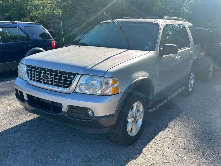 2004 FORD Explorer XLT 1FMZU73K04UB84948 VMI-2421-0472-MI - Greater ...