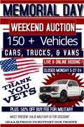 May 25th Auction - Greater Detroit Auto Auction