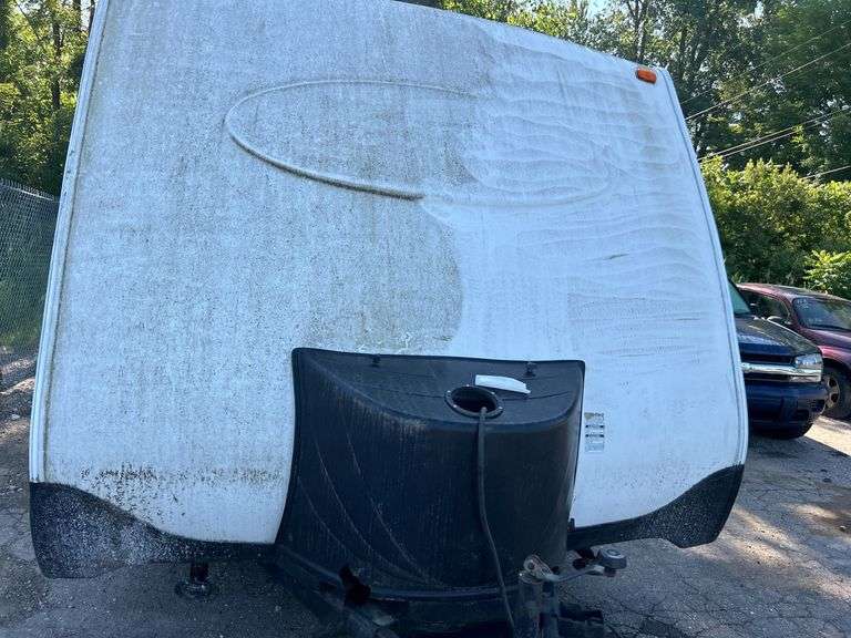 2006 KEYSTONE ZEPPELIN 301Z - Greater Detroit Auto Auction