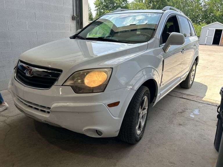 2009 SATURN Vue XR - Greater Detroit Auto Auction