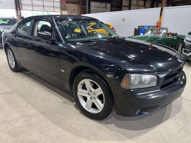 2008 DODGE Charger Base - Greater Detroit Auto Auction