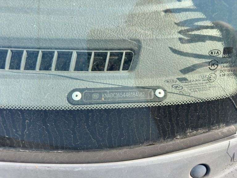 2004 KIA Rio KNADC165446184182 VMI-2435-1221-MI - Greater Detroit Auto ...