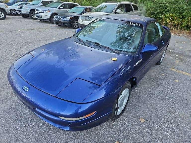 1995 FORD Probe Base - Greater Detroit Auto Auction