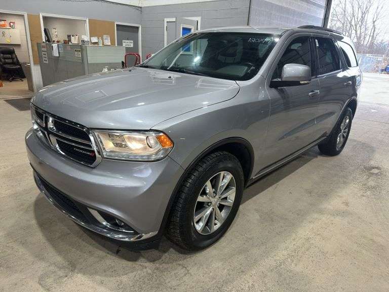2014 DODGE Durango Limited - Greater Detroit Auto Auction